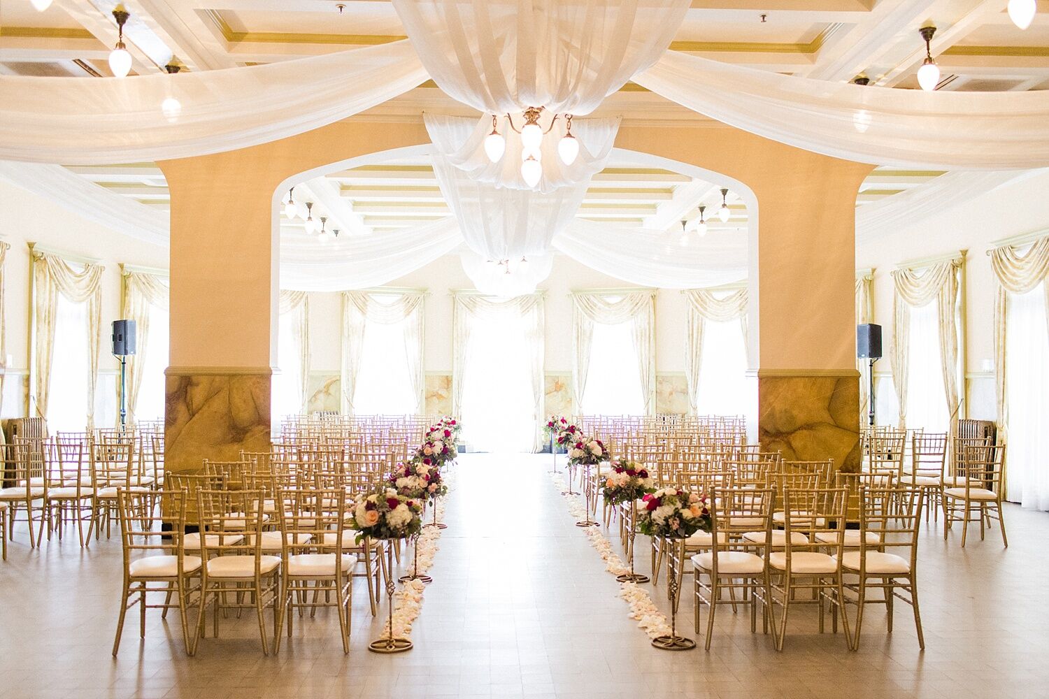 Castle Green | Wedding Venues | Pasadena, California