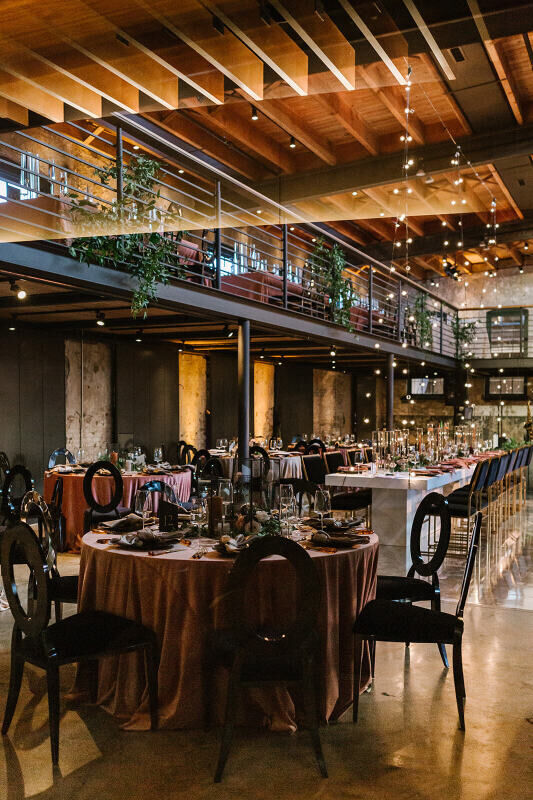 Baltimore Area Weddings | The Winslow | Christina & Tony