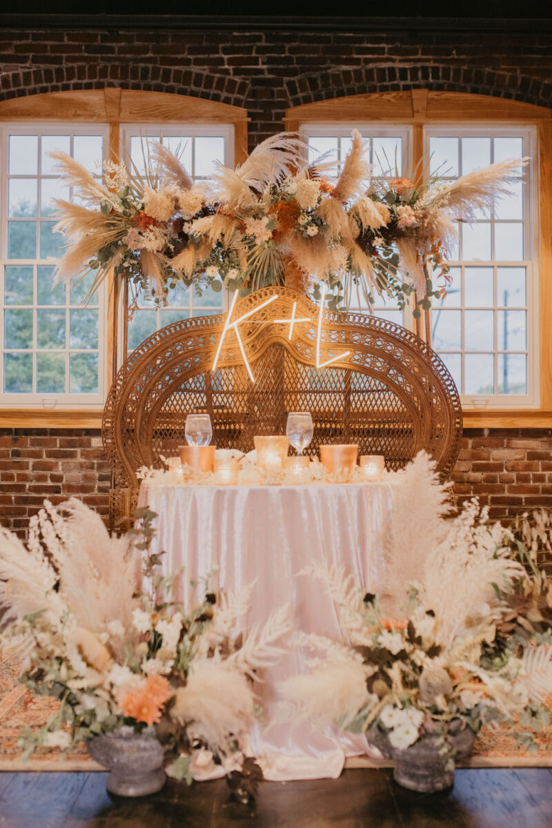 Christine & Co. | Wedding Planner / Designer | Indianapolis, Indiana