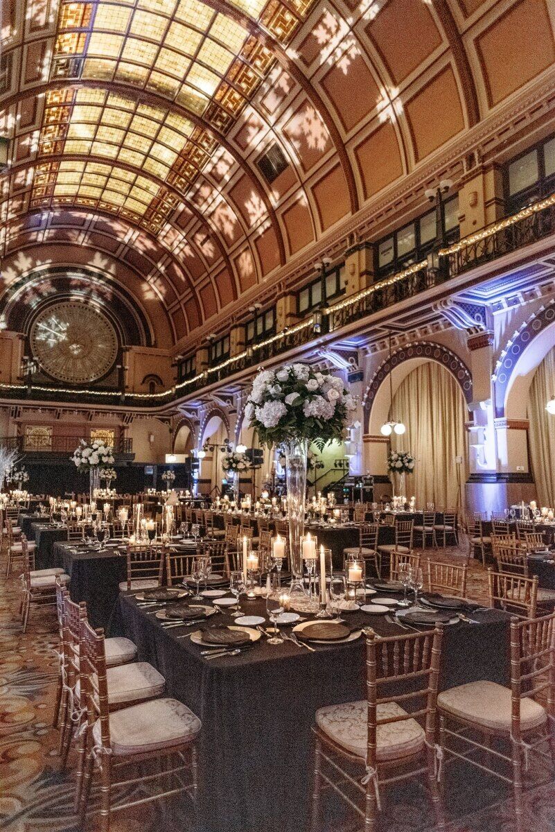 Christine & Co. | Wedding Planner / Designer | Indianapolis, Indiana