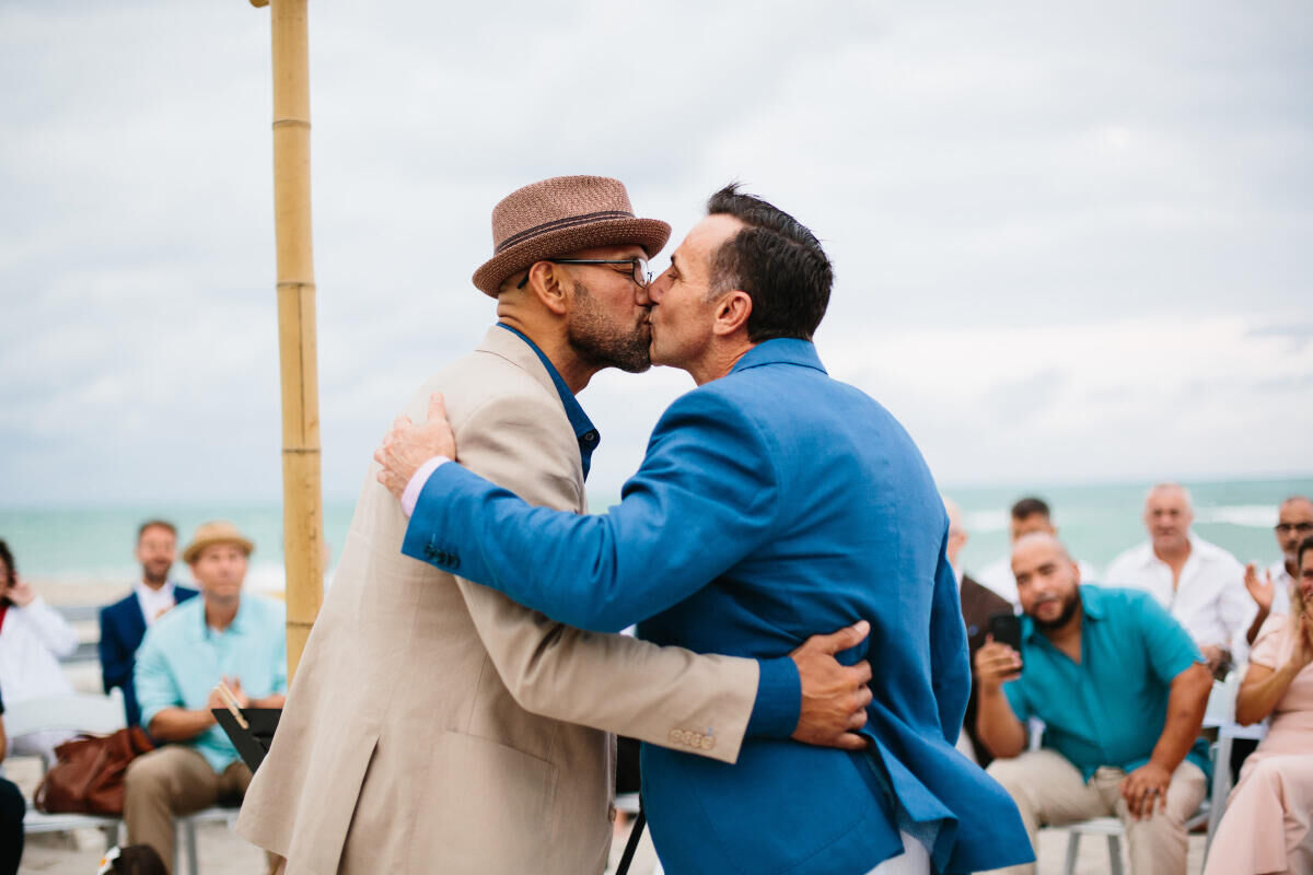 Miami Area Weddings | The Cadillac Hotel & Beach Club, Autograph ...