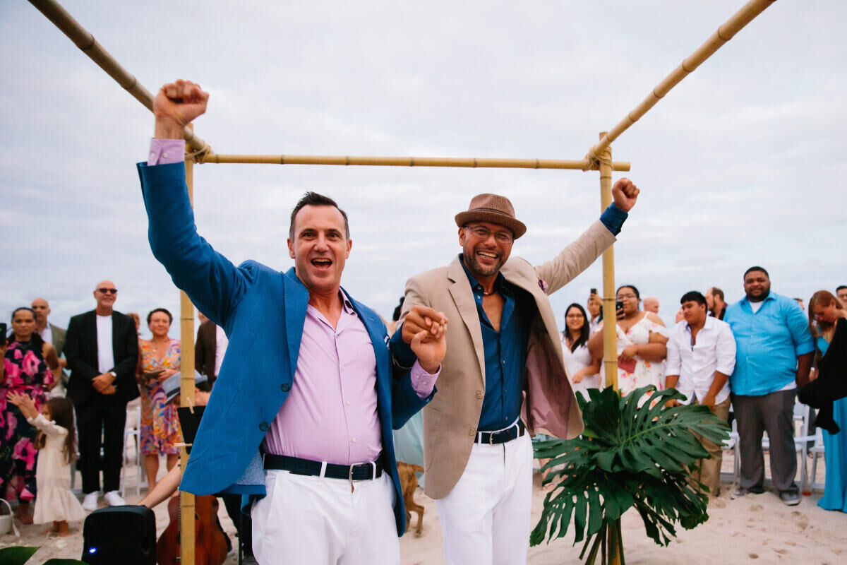 Miami Area Weddings | The Cadillac Hotel & Beach Club, Autograph ...