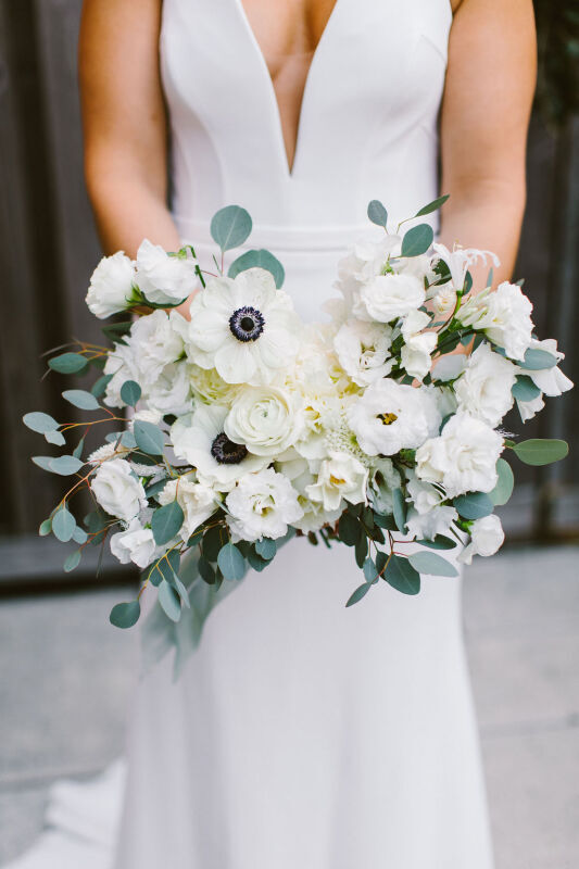 New York City Area Weddings | NoMad New York | Daria & Jason