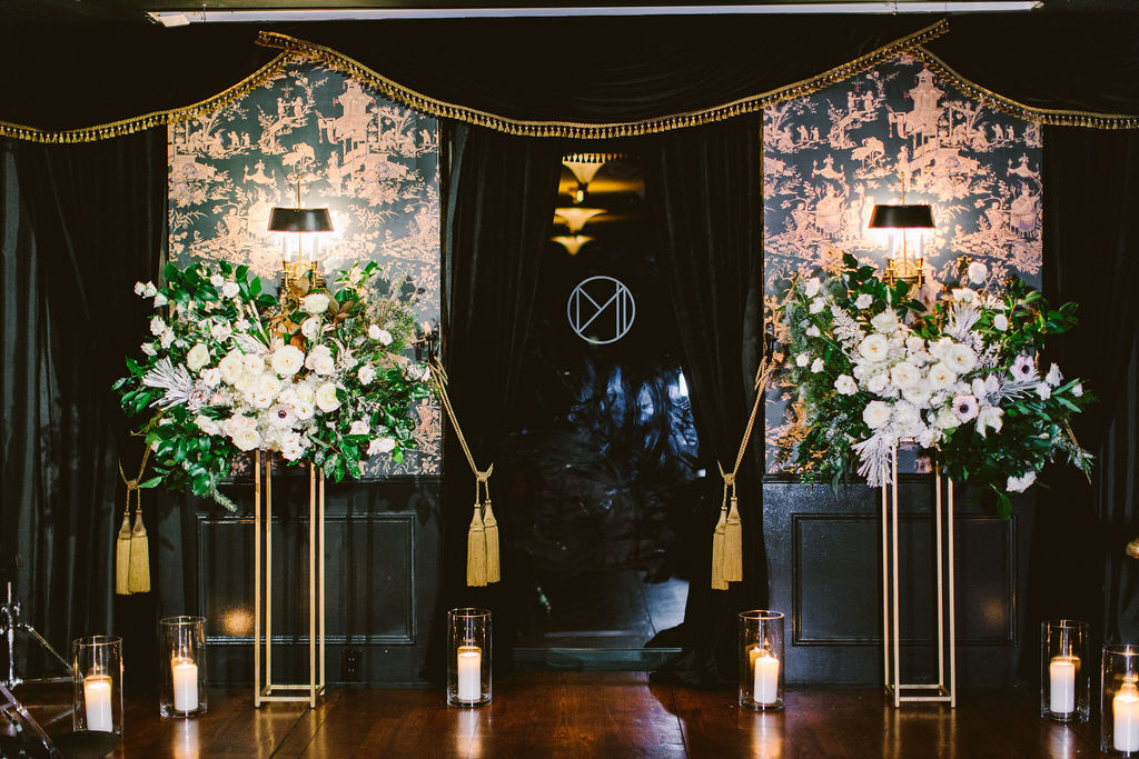 New York City Area Weddings | NoMad New York | Daria & Jason