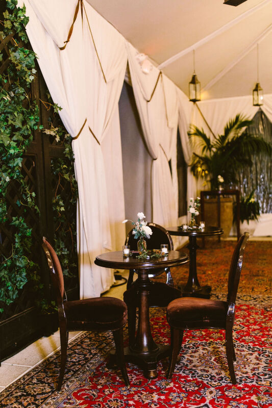 New York City Area Weddings | NoMad New York | Daria & Jason