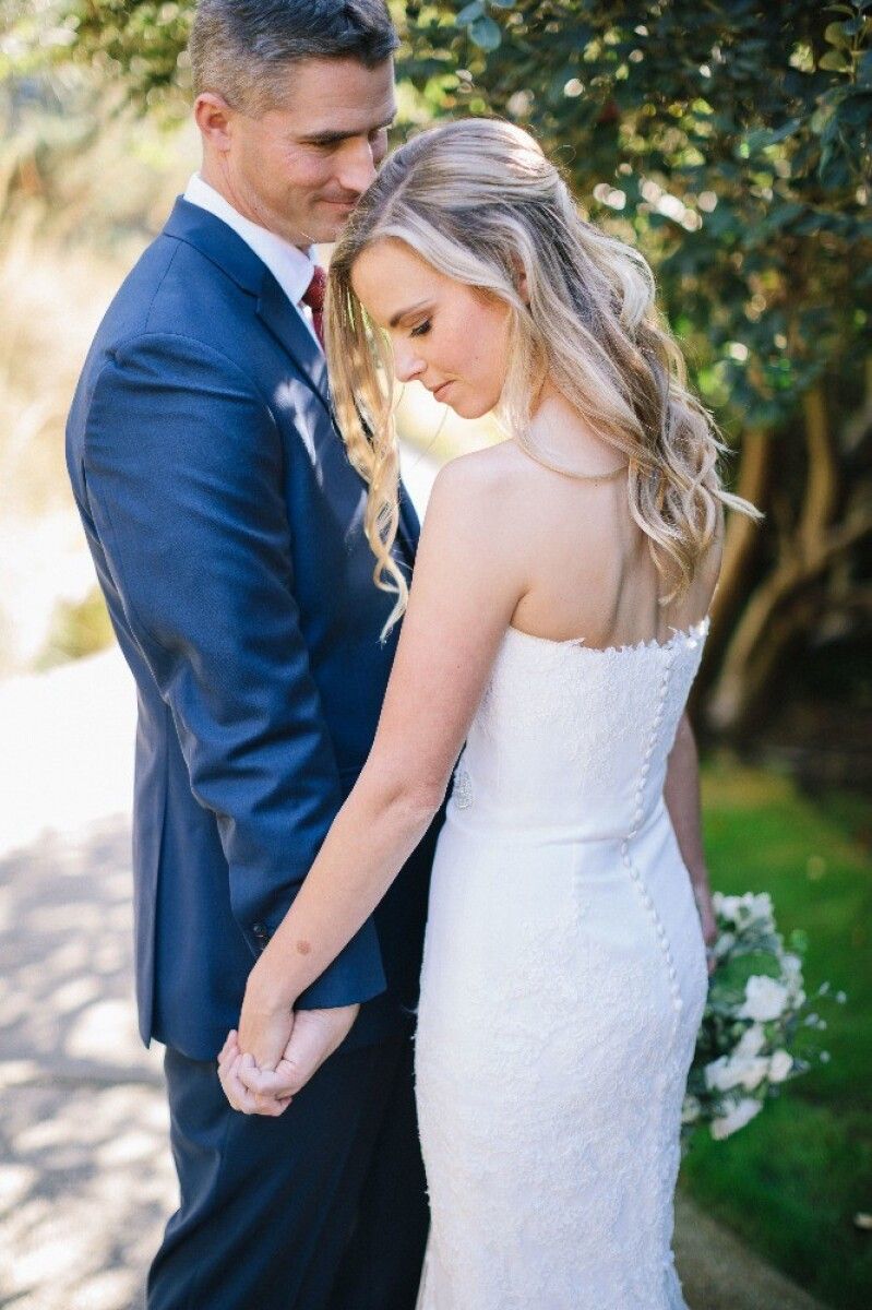 San Diego Area Weddings | The Lodge at Torrey Pines | Corey & Bart