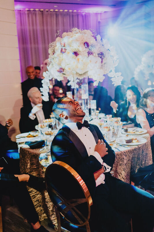 Miami Area Weddings | The Ritz-Carlton Bal Harbour, Miami | Dion & Michael