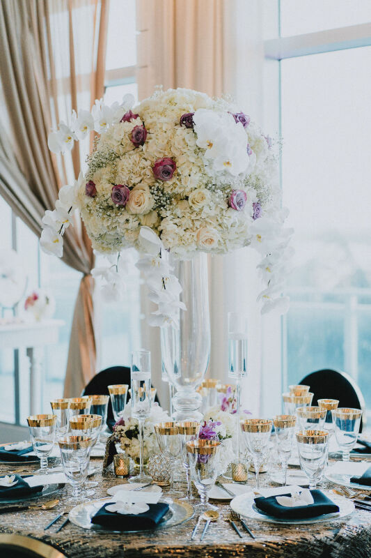 Miami Area Weddings | The Ritz-Carlton Bal Harbour, Miami | Dion & Michael