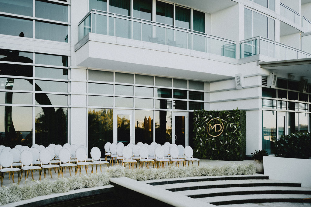 Miami Area Weddings | The Ritz-Carlton Bal Harbour, Miami | Dion & Michael