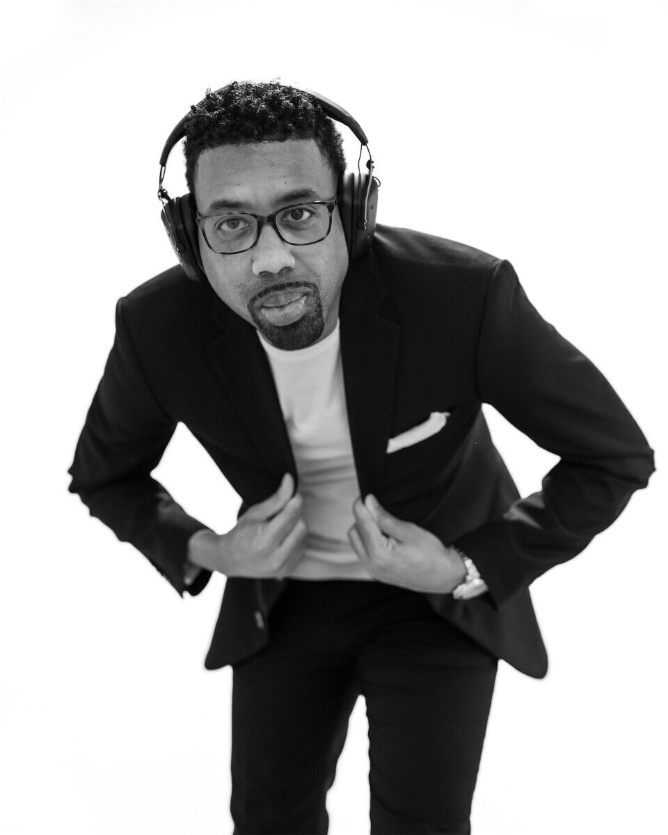 DJ Allen Eye | Allen Eye Entertainment | Wedding Music | St. Louis ...