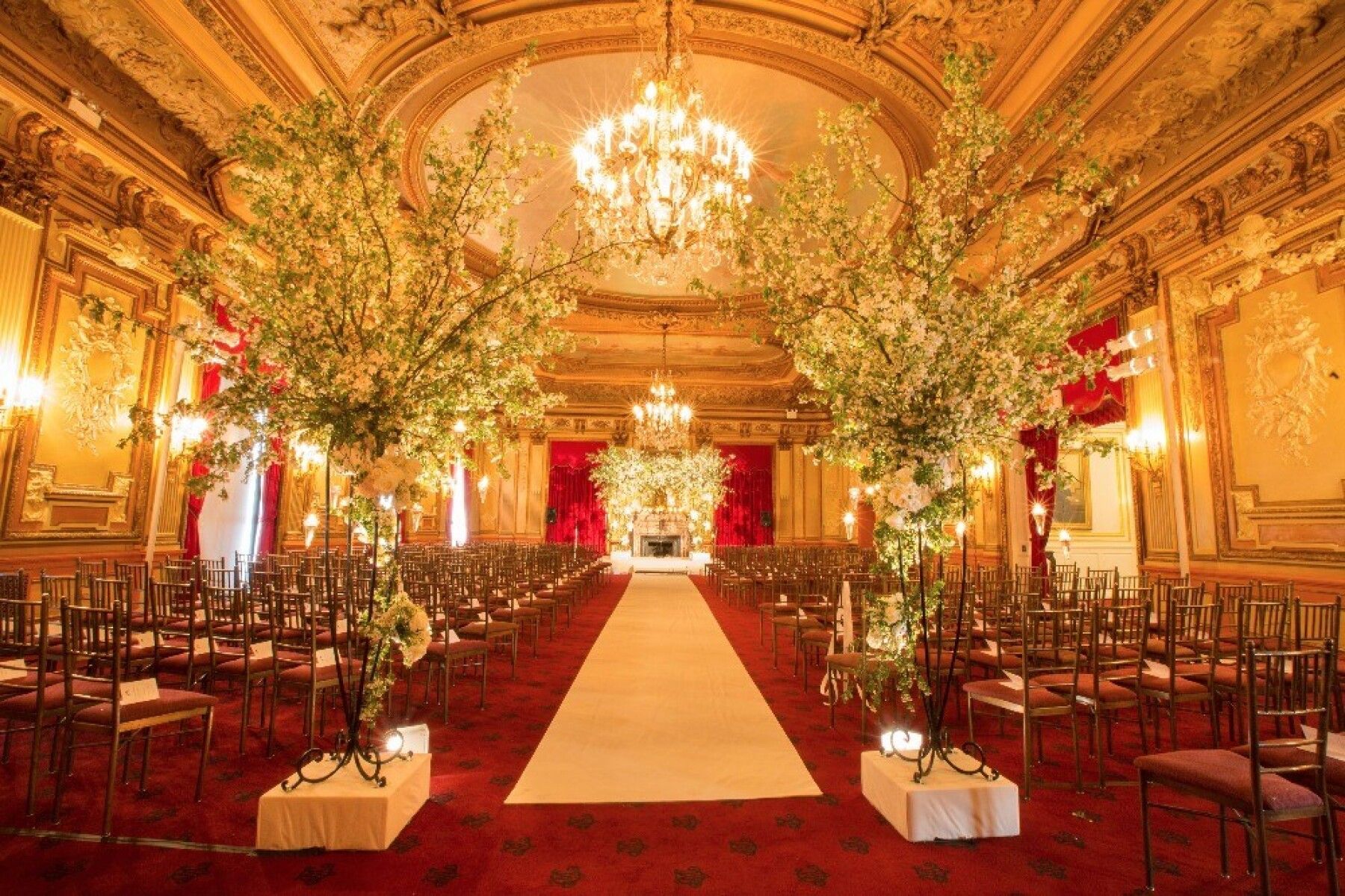 New York City Area Weddings | Metropolitan Club New York | Hilary & Mark