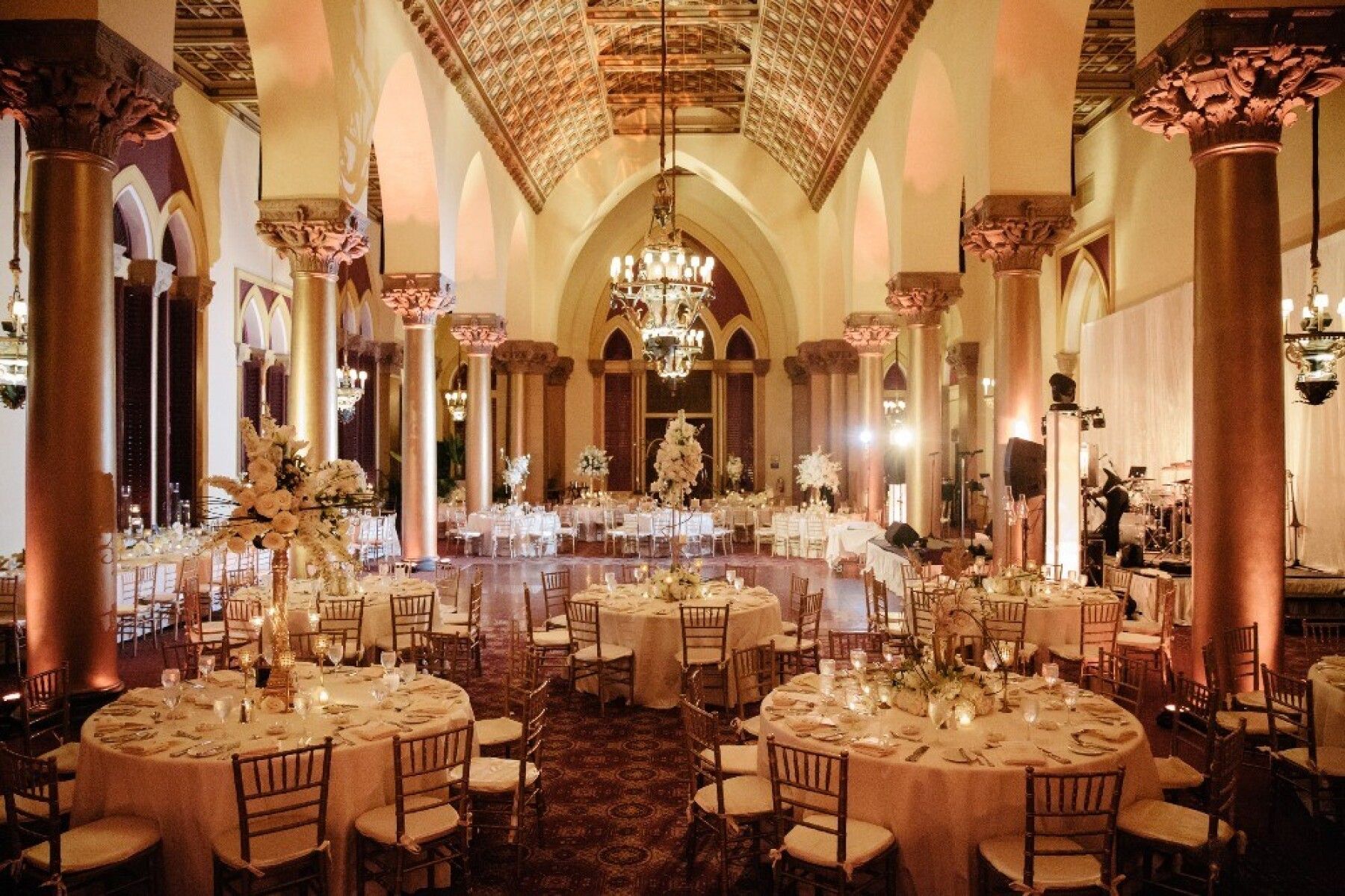 Fort Lauderdale Area Weddings | Boca Raton Resort & Club | Amanda & Brett