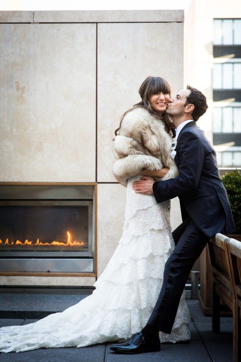 New York City Area Weddings | Gotham Hall | Ariel & Marshall