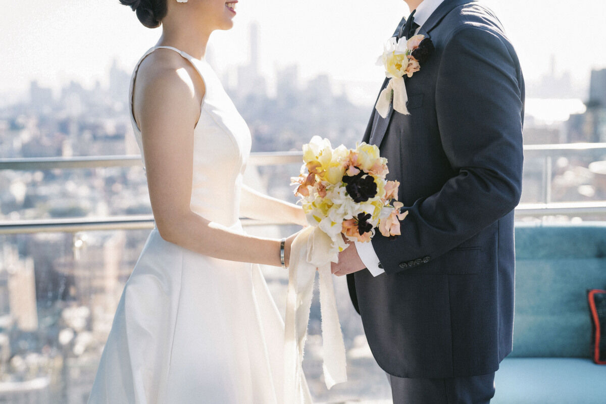 New York City Area Weddings | The Ritz-Carlton New York, NoMad | Emily ...