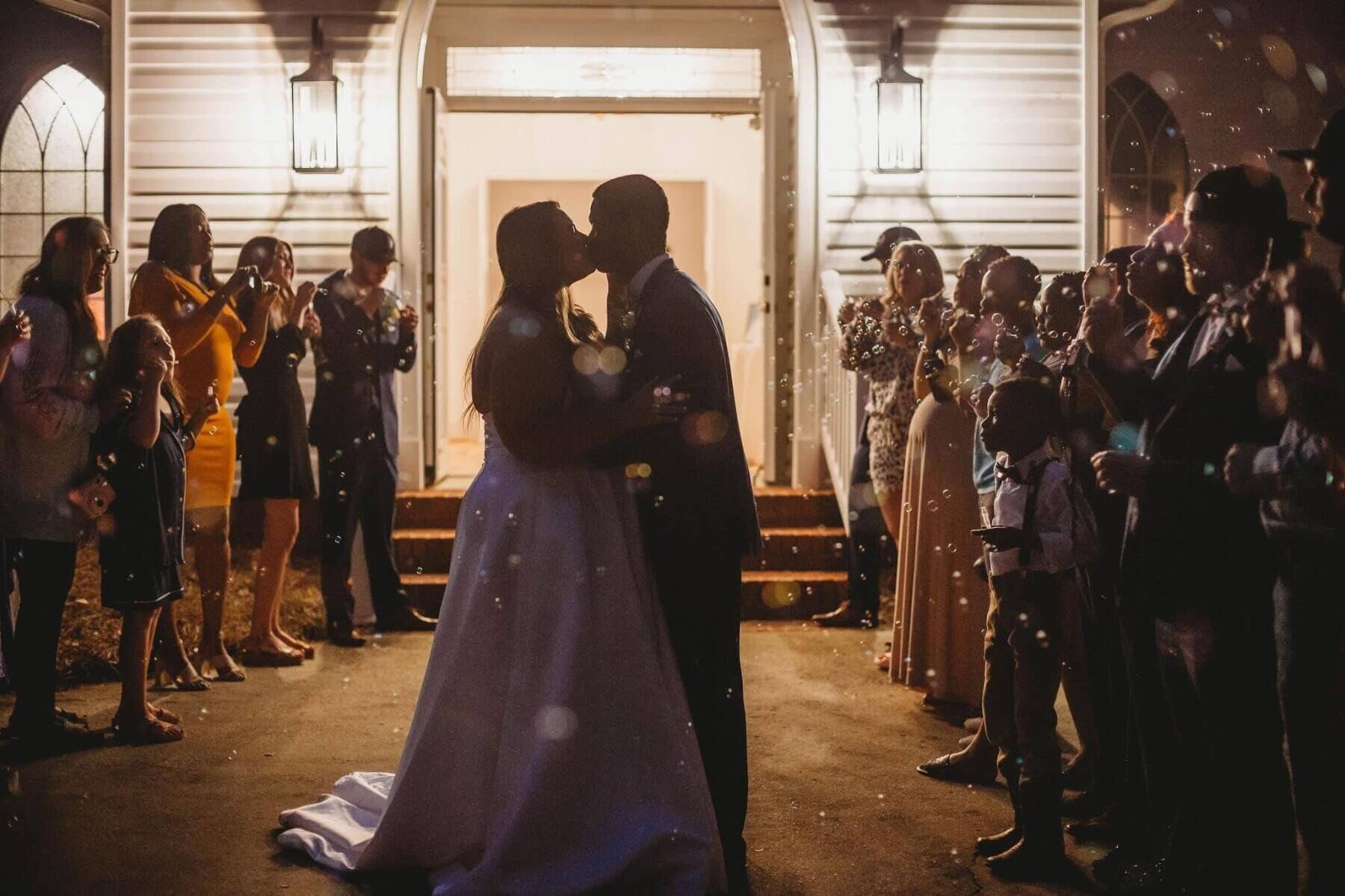 Evergreen Venue | Wedding Venues | Rainbow City, Albama