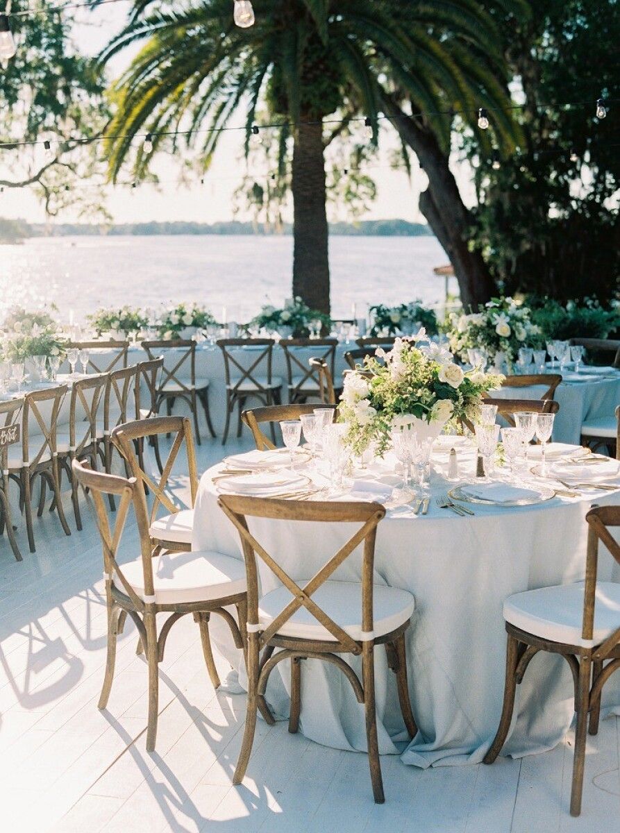 Orlando Area Weddings | Winter Park Racquet Club | Jeannette & Tyler