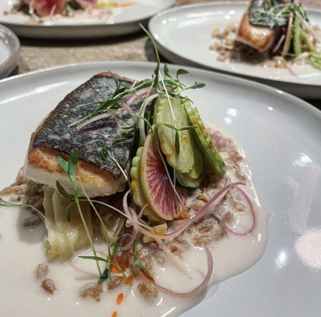 Goodness Gracious Private Chef & Catering | Wedding Caterer | Sonoma ...