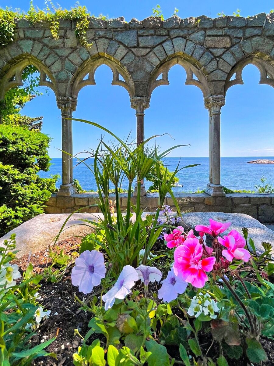 Hammond Castle | Wedding Venues | Gloucester, Massachusetts