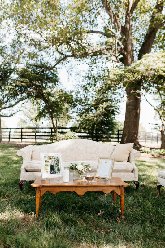 Louisville Area Weddings | Hermitage Farm | Hayley & Chris