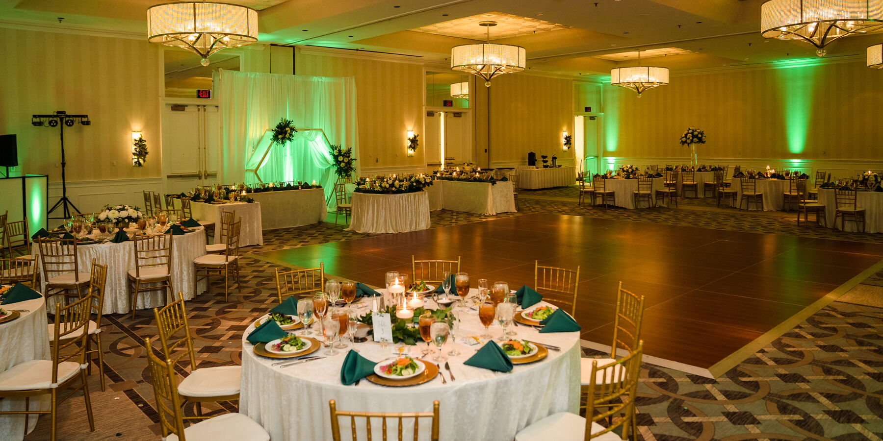 Hilton Greenville | Wedding Venues | Greenville, South Carolina