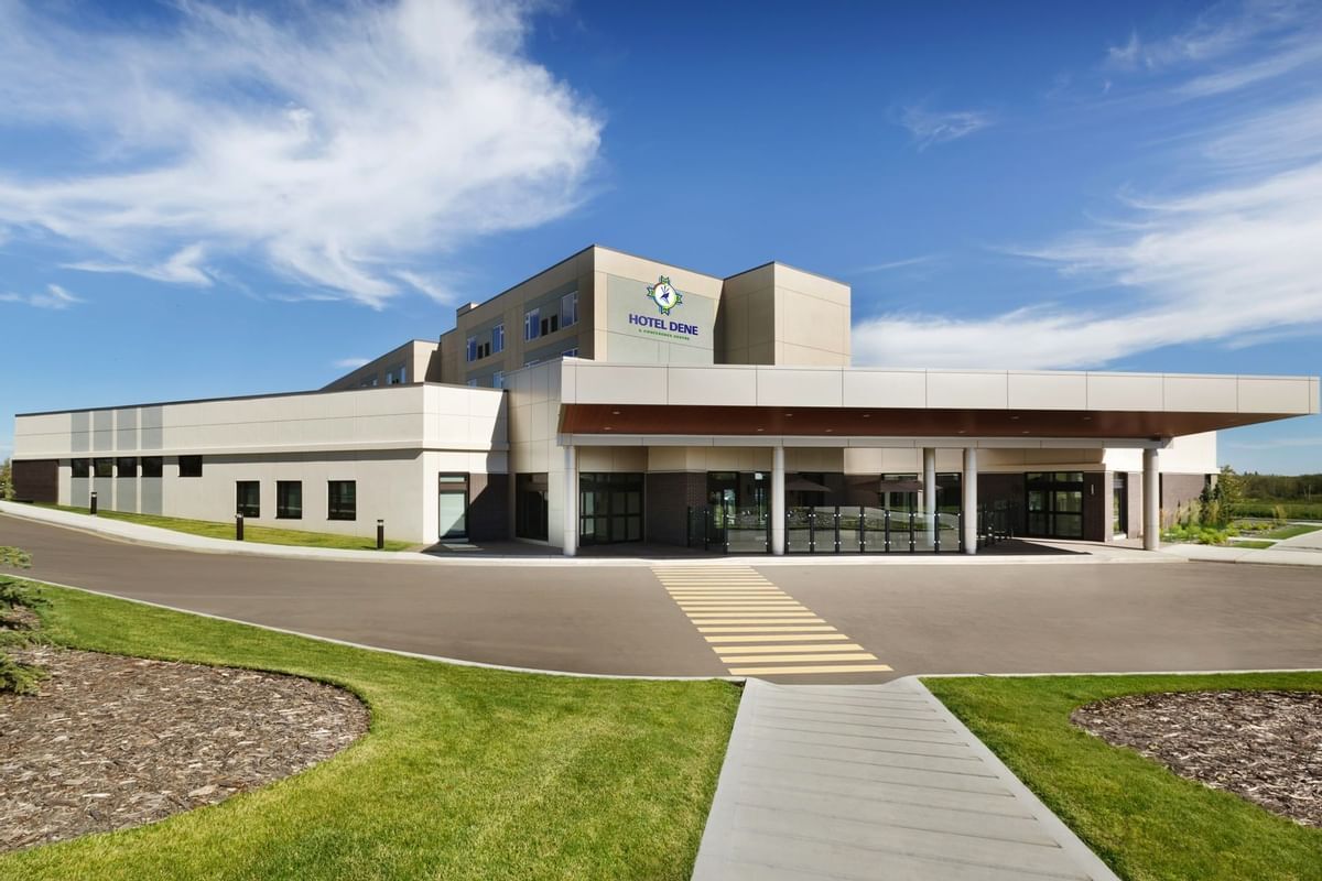 Hotel Dene & Conference Centre | Wedding Venues | Cold Lake, Canada