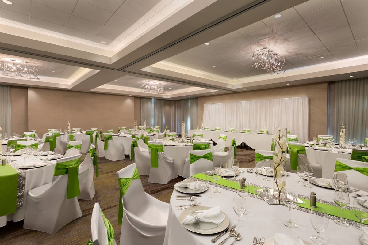 Hotel Dene & Conference Centre | Wedding Venues | Cold Lake, Canada