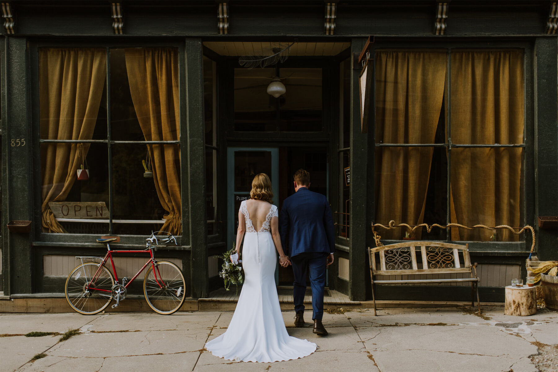 Jenna Noelle Creative, LLC | Wedding Photographer | Denver, Colorado