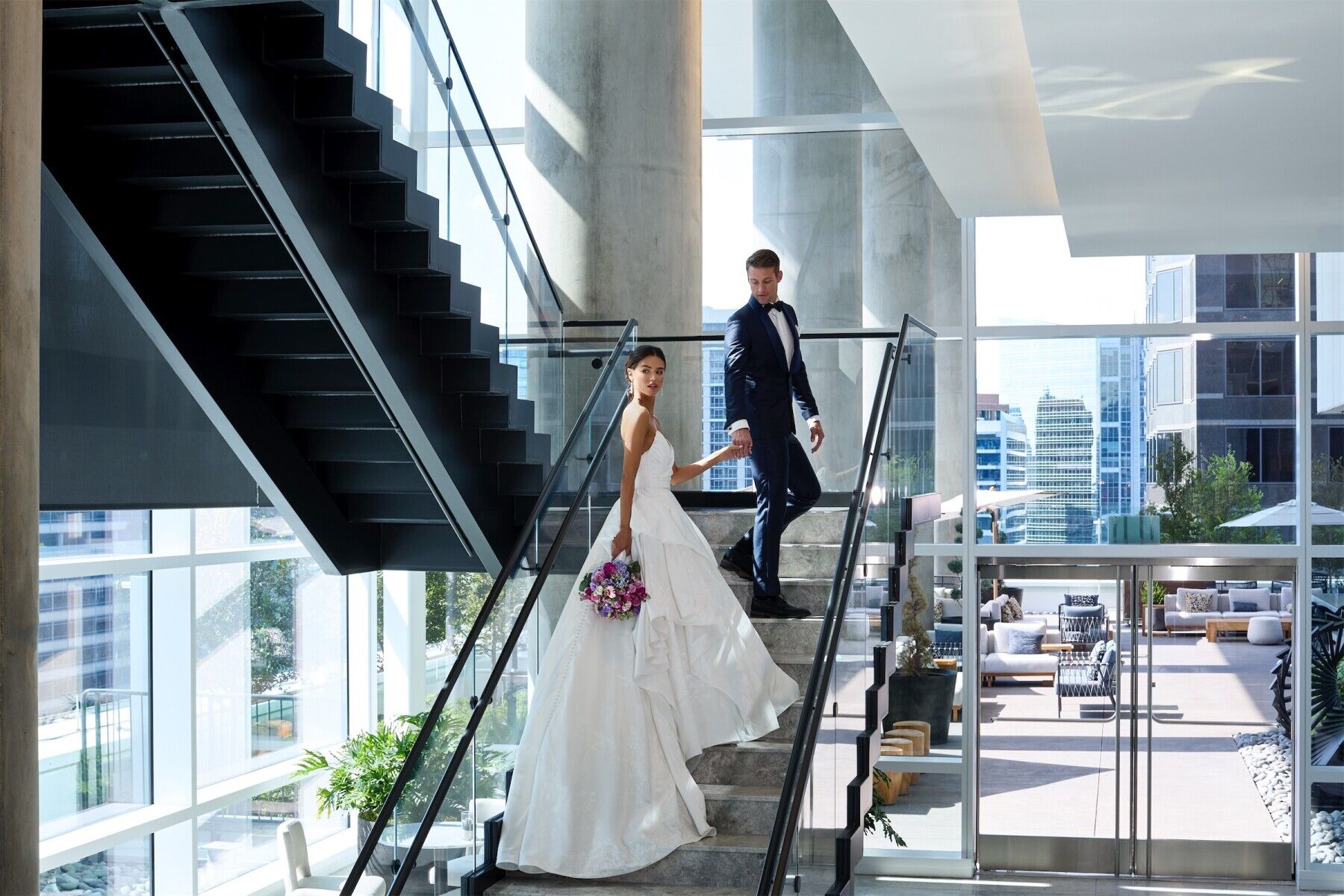 JW Marriott Dallas Arts District | Wedding Venues | Dallas, Texas