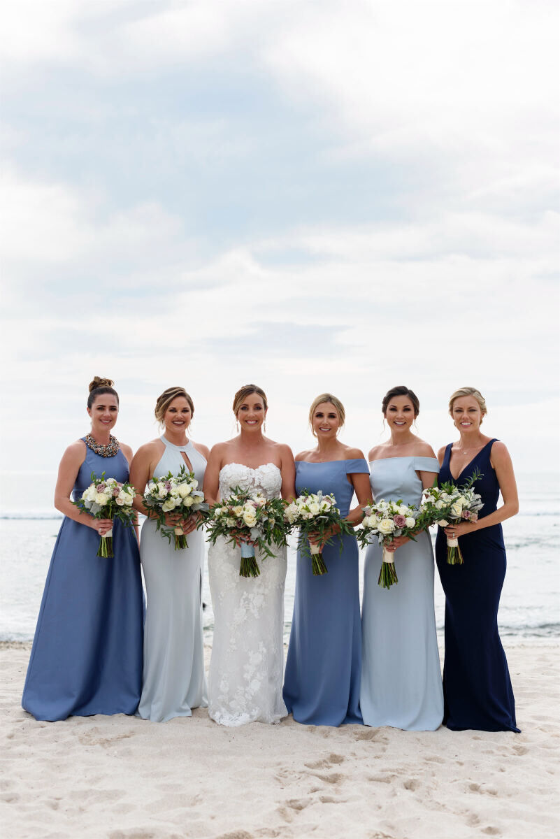 Puerto Vallarta Area Weddings | The St. Regis Punta Mita Resort | Lacey ...