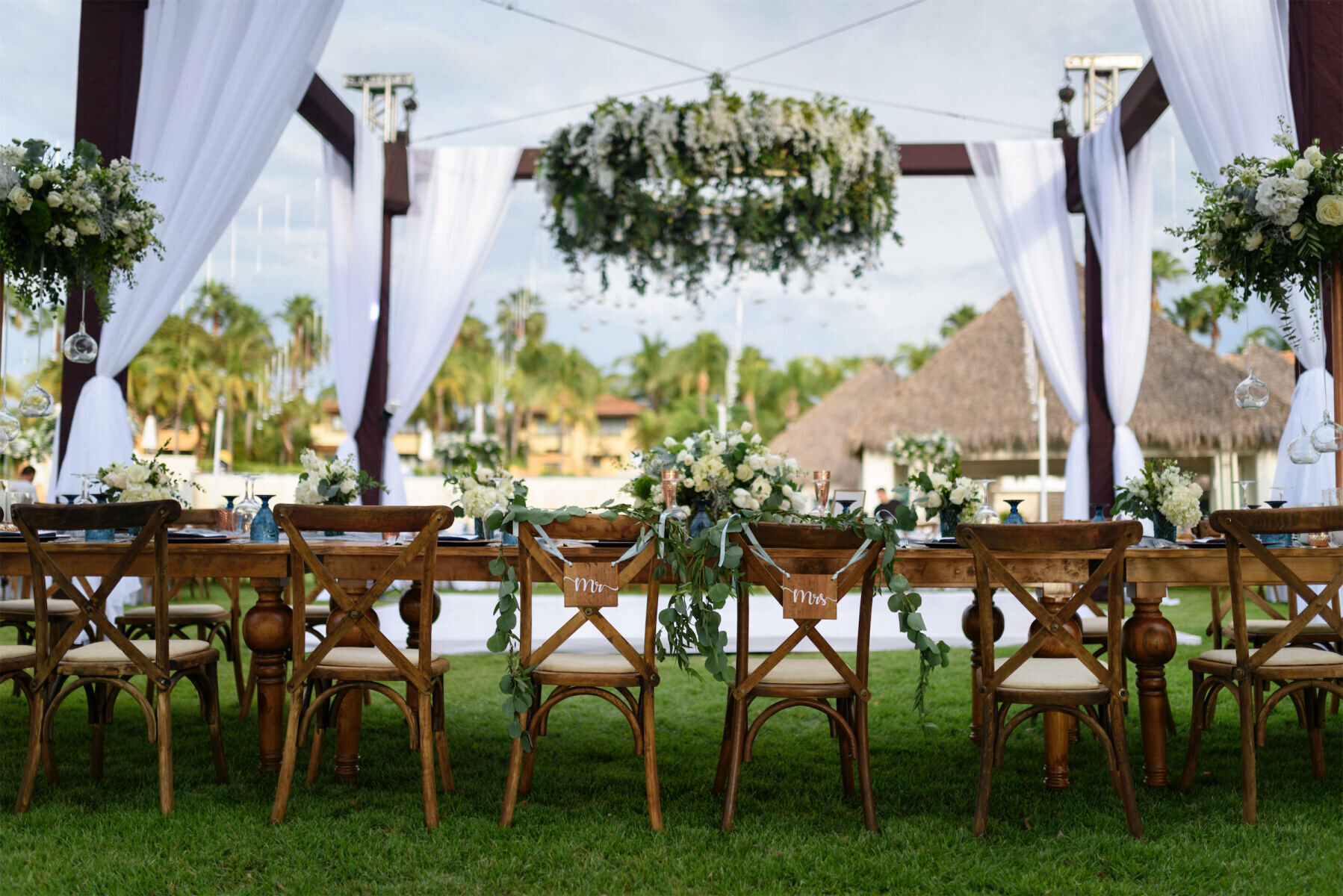 Puerto Vallarta Area Weddings | The St. Regis Punta Mita Resort | Lacey ...