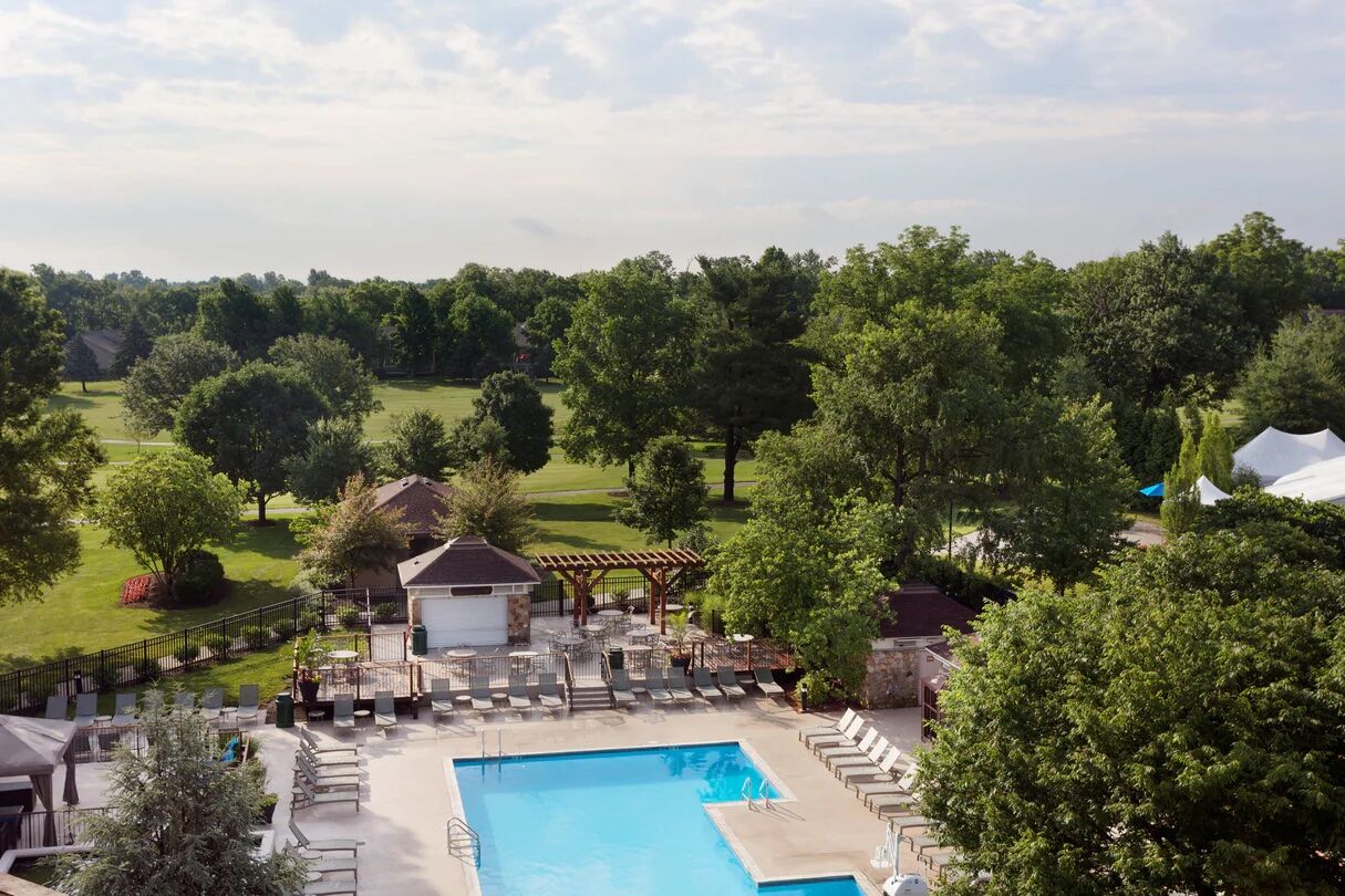 Lexington Griffin Gate Marriott Golf Resort & Spa | Wedding Venues ...