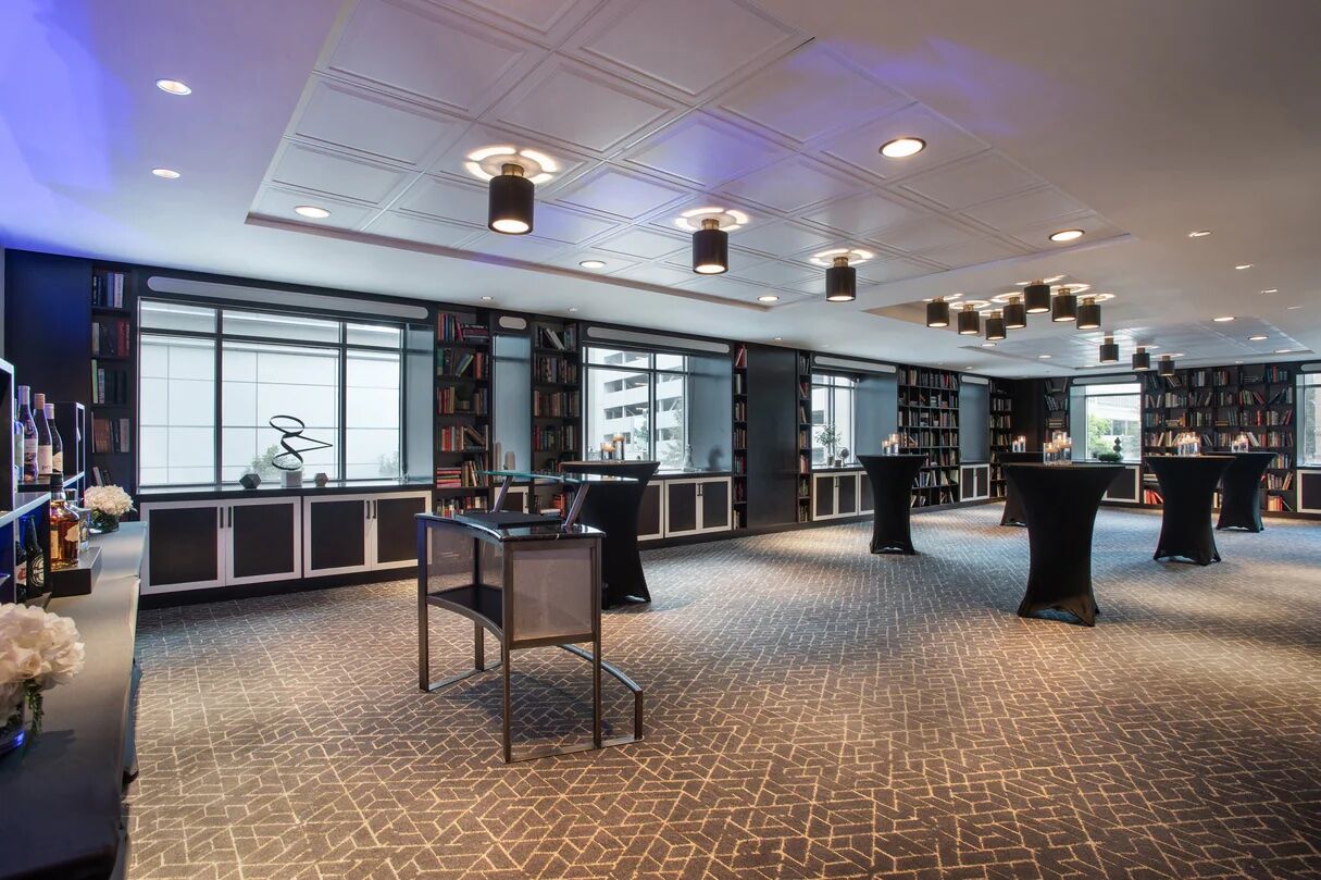 Magnolia Hotel Houston, a Tribute Portfolio Hotel | Wedding Venues ...