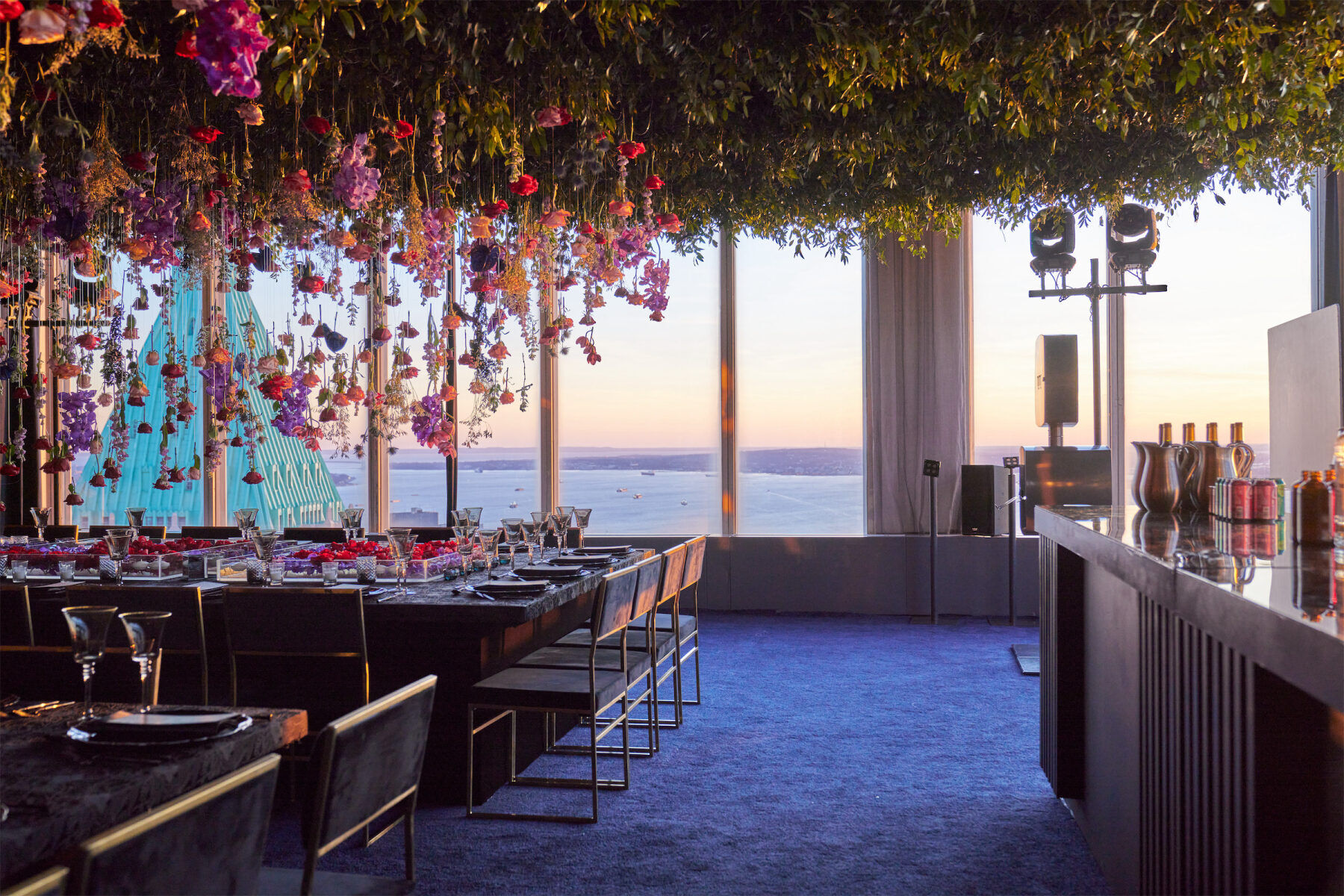 Manhatta | Wedding Venues | New York, New York