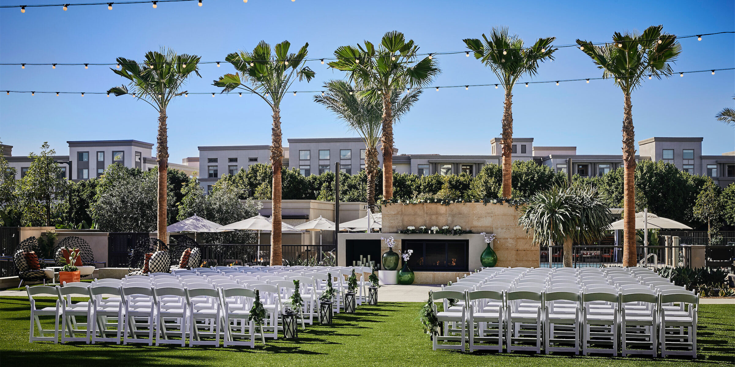 Marriott Irvine Spectrum | Wedding Venues | Irvine, California