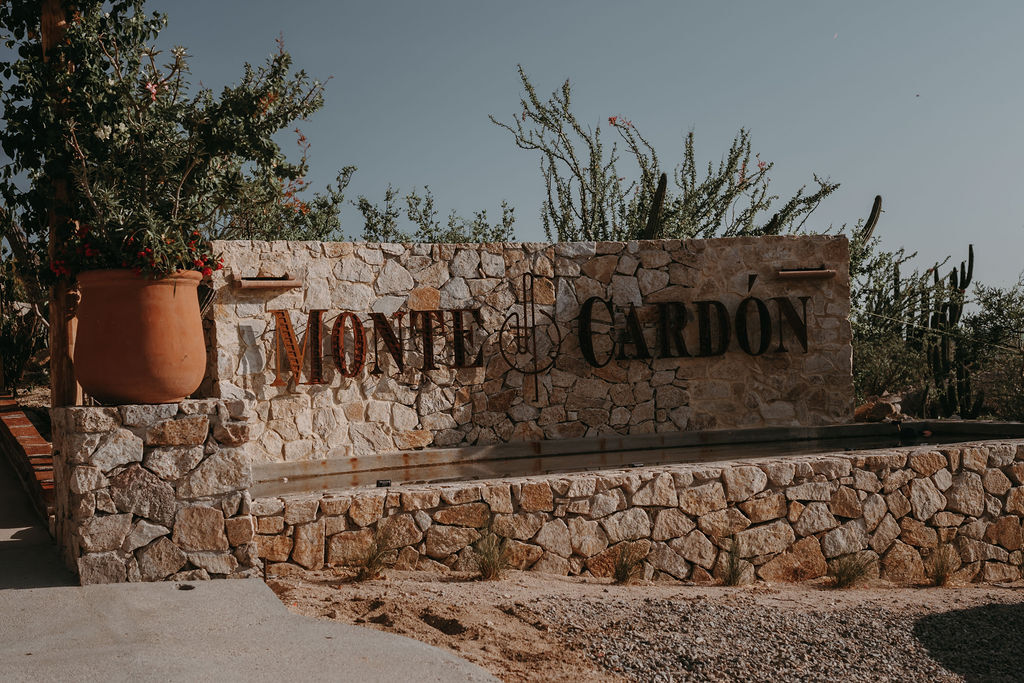 Monte Cardón | Wedding Venues | Zacatitos, San José del Cabo, México