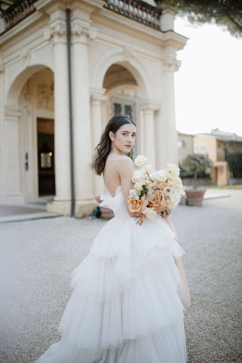 Motif Floral | Wedding Florist | Italy