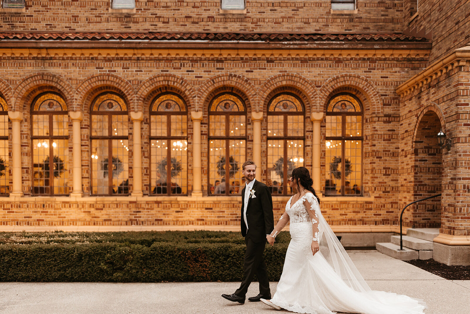 Nazareth Hall | Wedding Venues | Grand Rapids, Ohio