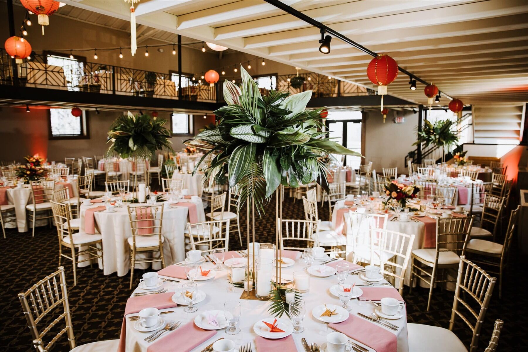 Nazareth Hall | Wedding Venues | Grand Rapids, Ohio