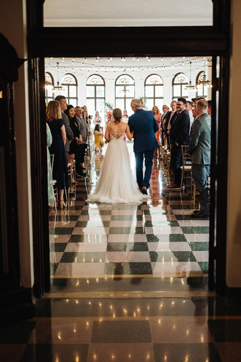 Nazareth Hall | Wedding Venues | Grand Rapids, Ohio
