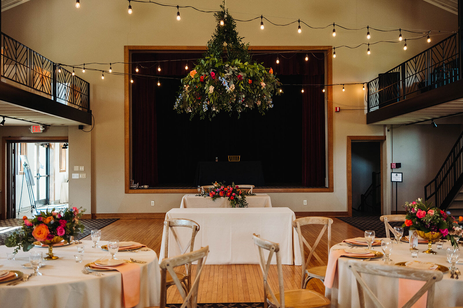 Nazareth Hall | Wedding Venues | Grand Rapids, Ohio