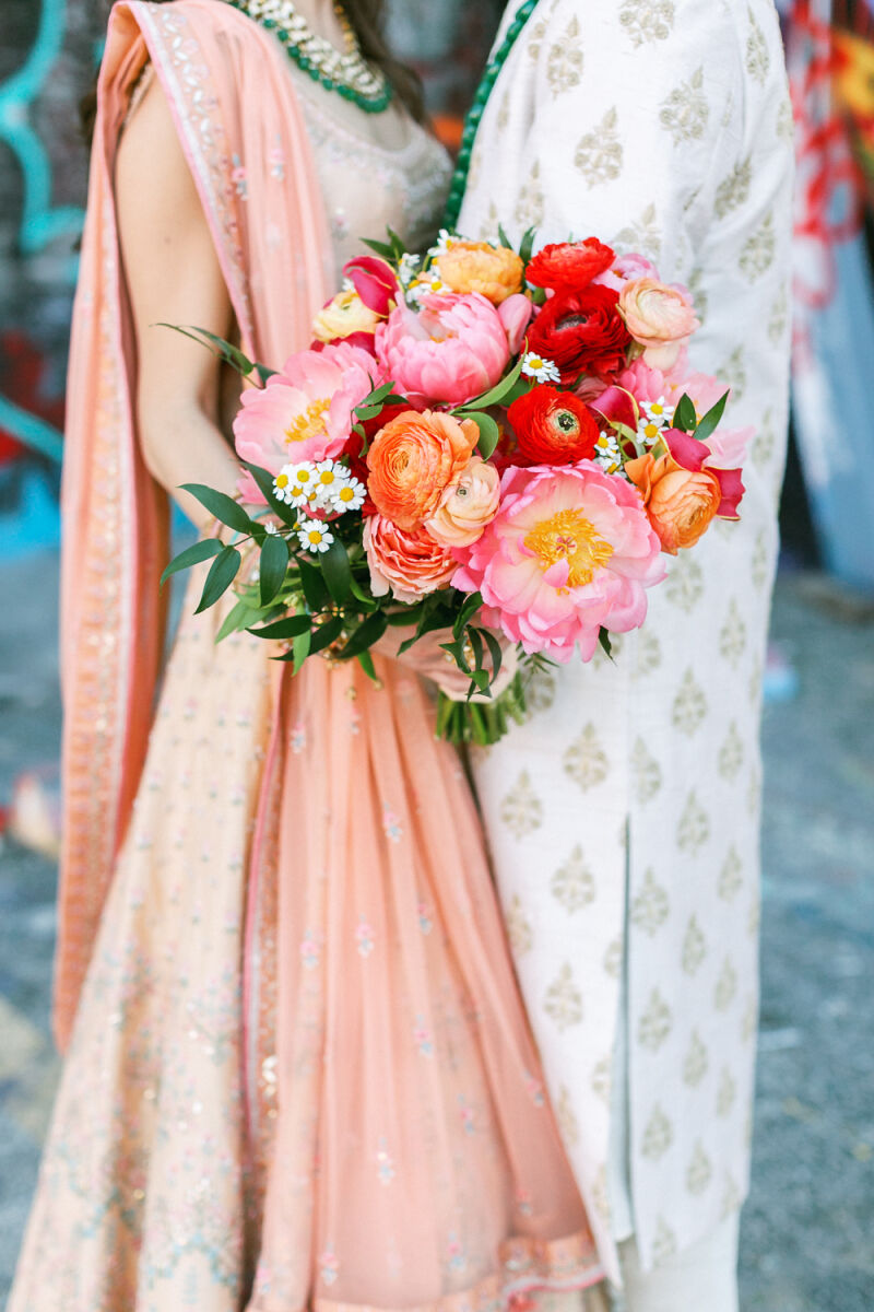 Miami Area Weddings | MAPS Backlot | Nicole & Sumit