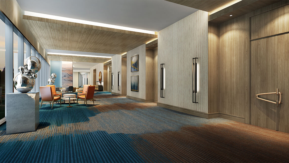 Omni Tempe Hotel at ASU | Wedding Venues | Tempe, Arizona