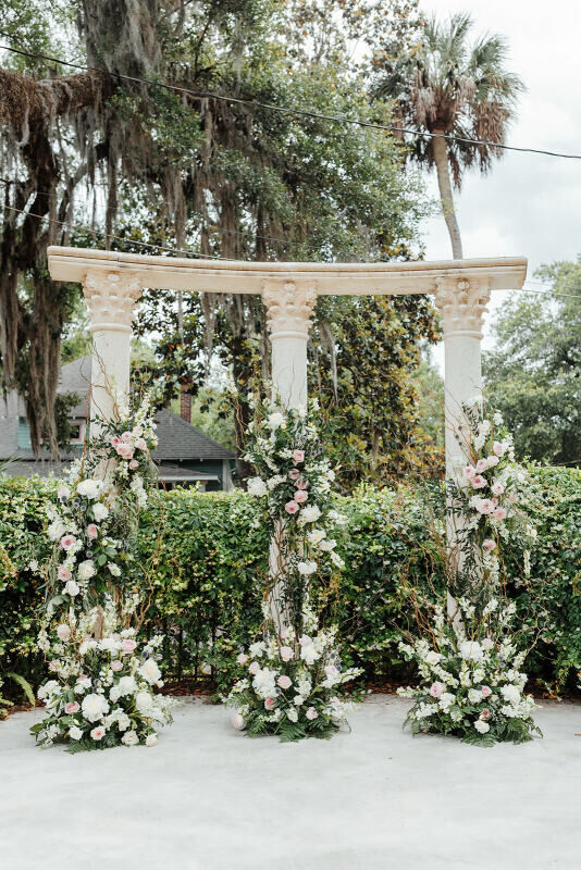 Gainesville Area Weddings | Sweetwater Branch Inn | Paige & Igor