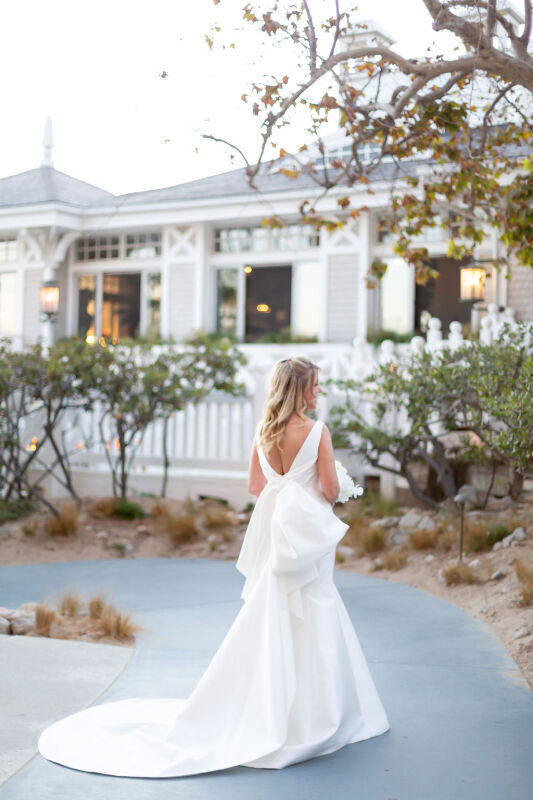 Los Angeles Area Weddings | Shutters on the Beach | Paula & David
