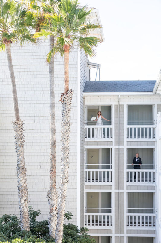 Los Angeles Area Weddings | Shutters on the Beach | Paula & David