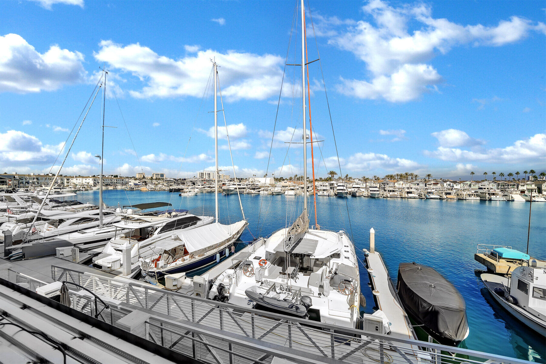 SKYLINE at Peninsula Village | Wedding Venues | Newport Beach, California