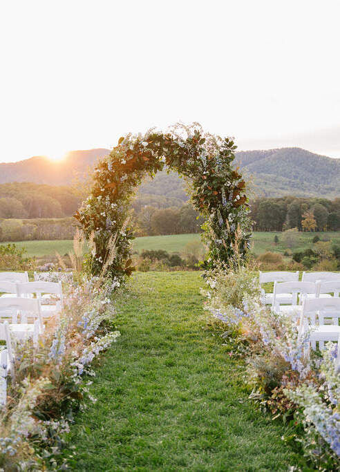 Pippin Hill Wedding | Pippin Hill Farm and Vineyards | Virginia Wedding ...
