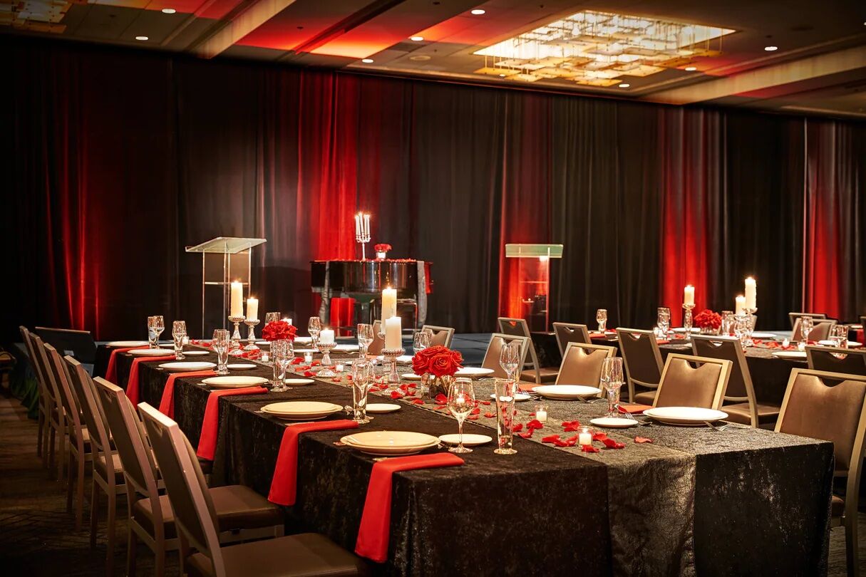 Renaissance Los Angeles Airport Hotel | Wedding Venues | Los Angeles ...