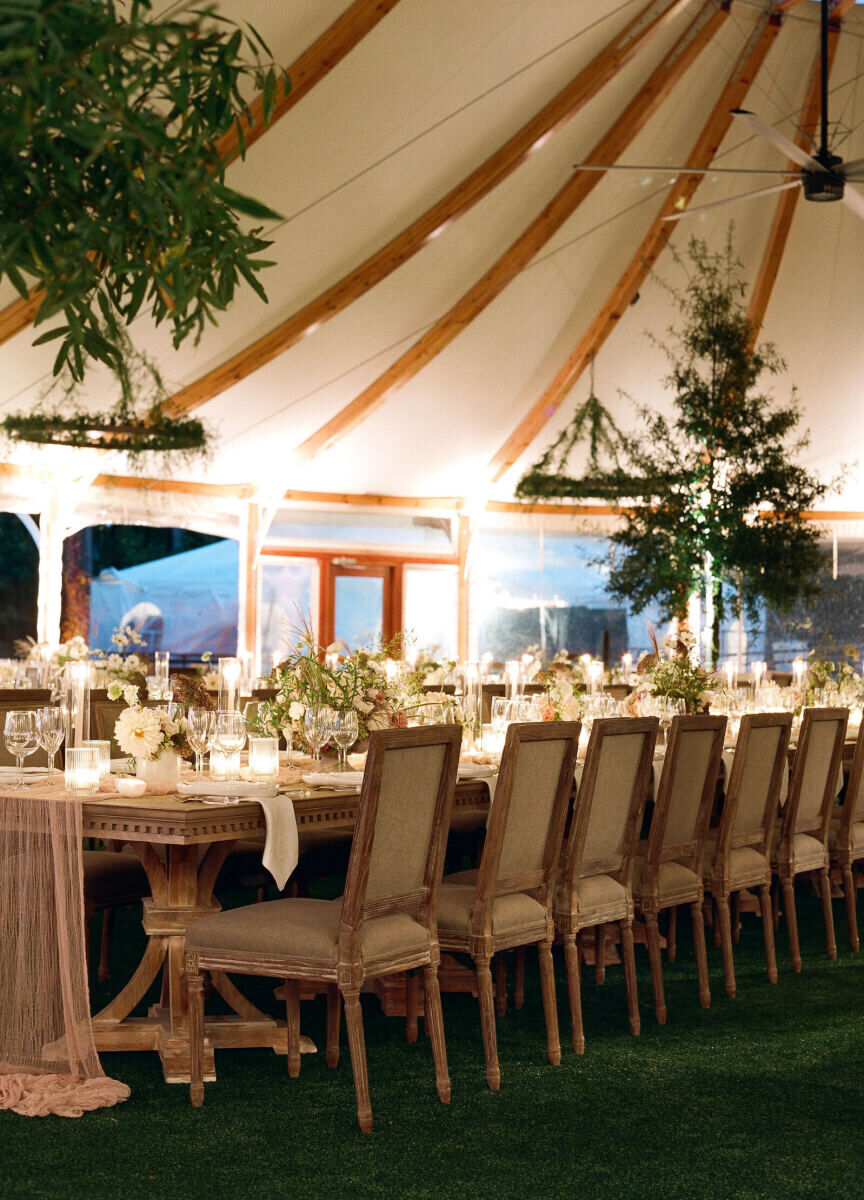 Rustic Outdoor Wedding | Virginia Wedding Venues