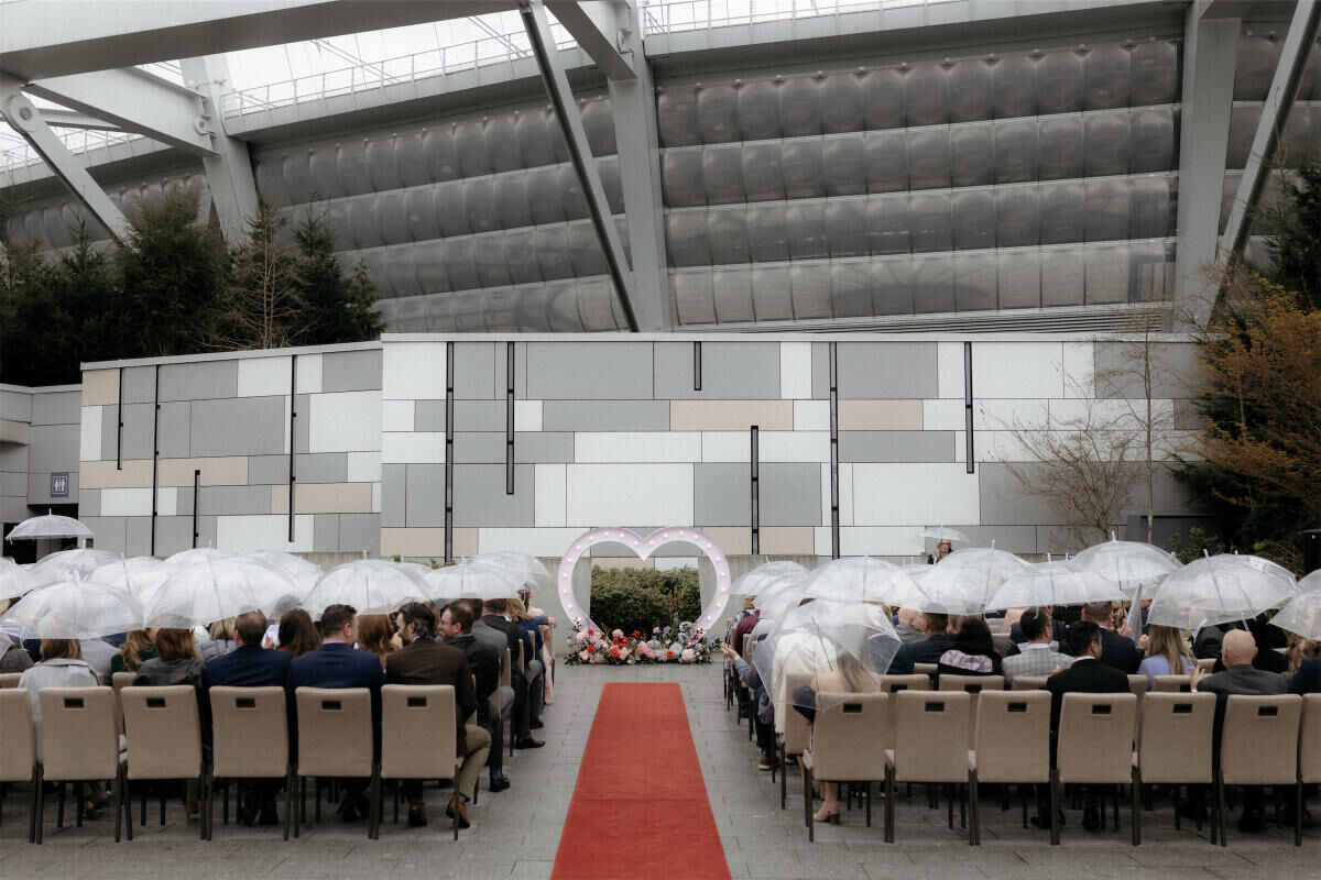 Canada Area Weddings | JW Marriott Parq Vancouver | Sheena & Dennis